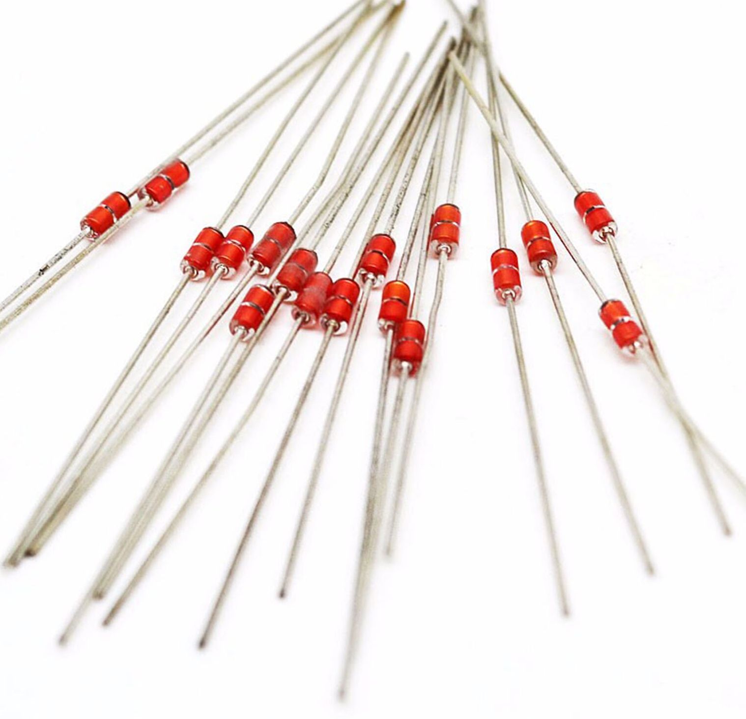 100K ohm NTC Thermistor for 3D Printer Reprap Temperature Sensor ... 100K ohm NTC Thermistor for 3D Printer Reprap Temperature Sensor ...