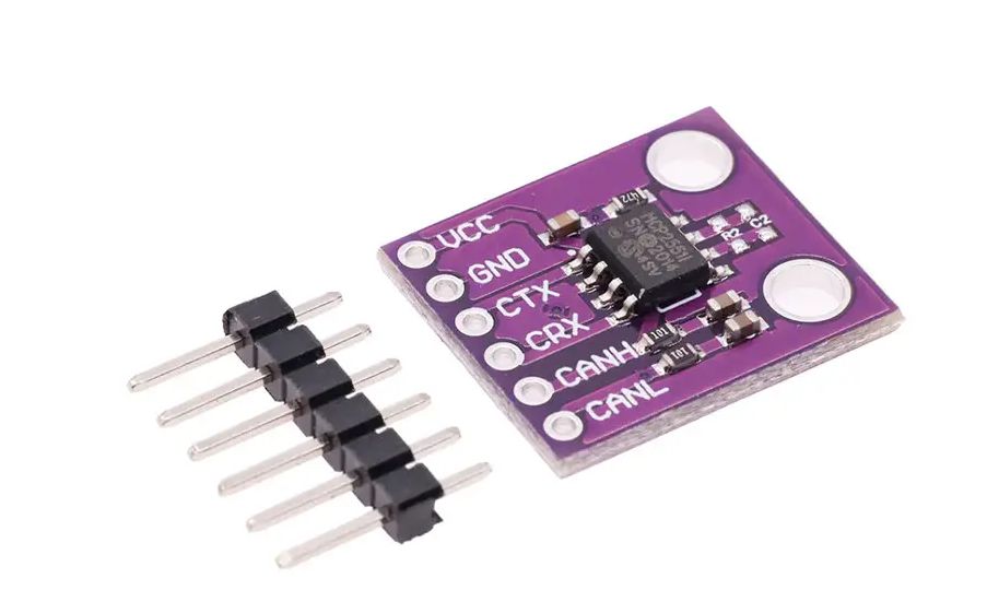 Модуль Mcp2551 High Speed Can Protocol Controller Bus Interface Module For Arduino Ims Ua